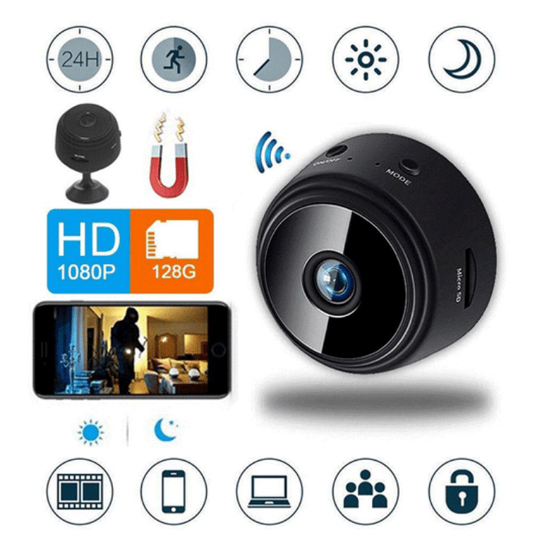 WIFI HD CAMERA - globalmartbd