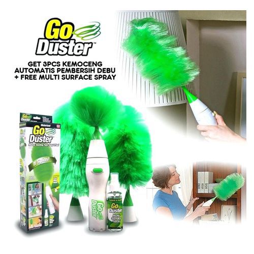 Go Duster - globalmartbd