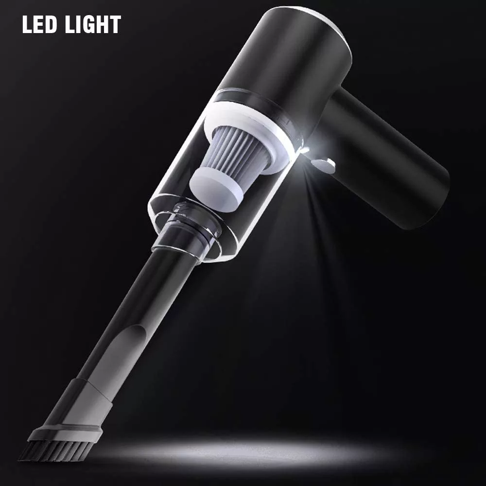 Rechargeable Vaccum Cleaner - globalmartbd