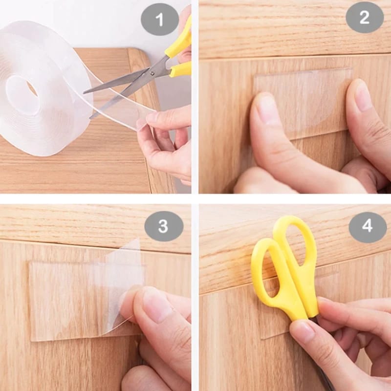 Nano Magic Tape